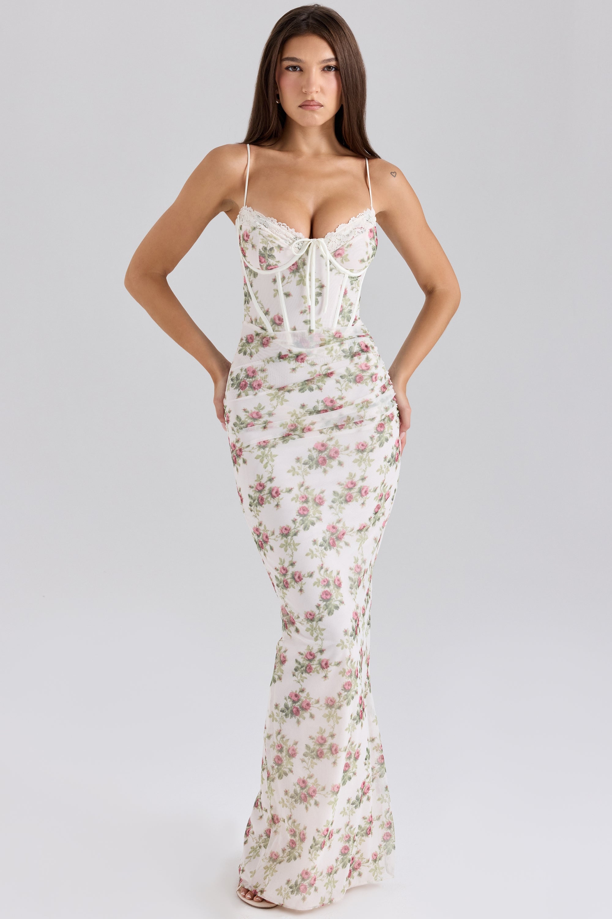 Viola | Bloom Sway Maxi Dress – Victoria Muse